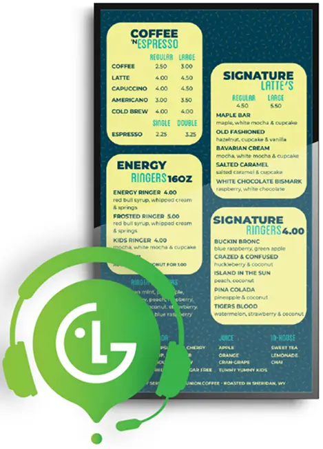 Corporate Digital Signage | Stream USA