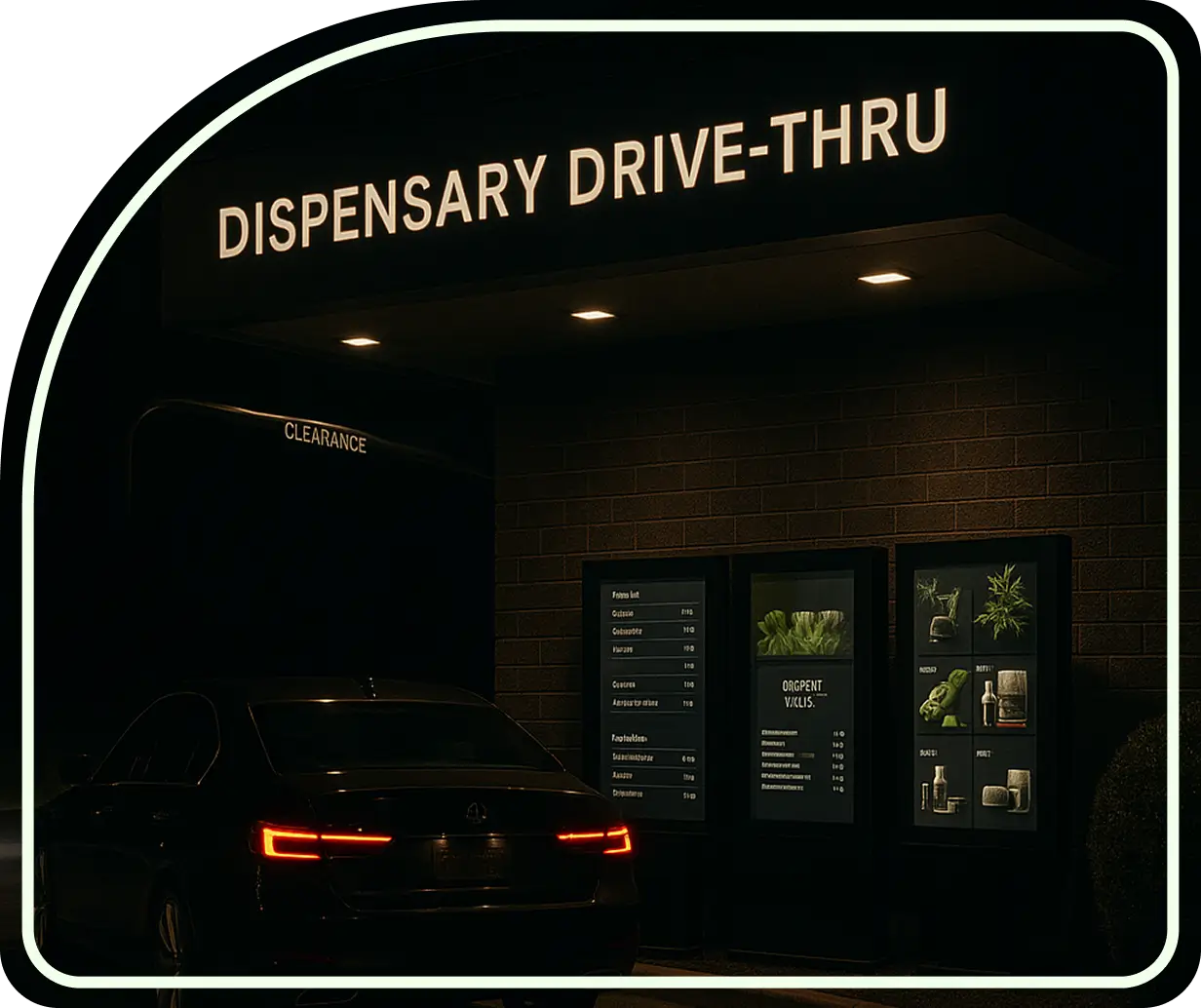 Dispensary Digital Signage | Stream USA
