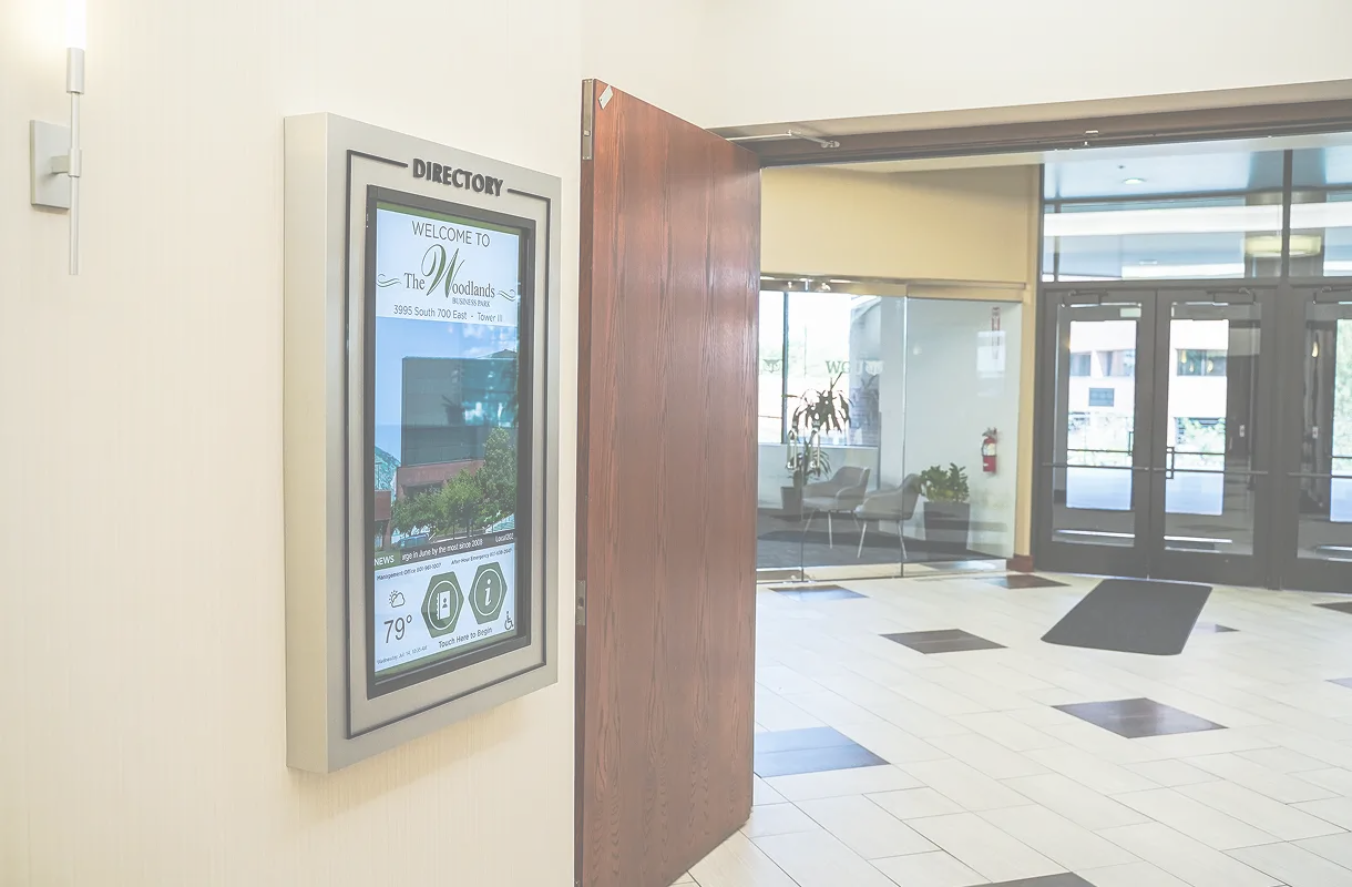 Corporate Digital Signage | Stream