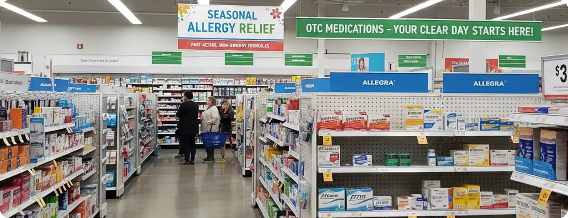 Pharmacy Digital Signage | Stream USA